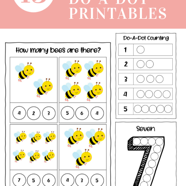 Math Printables - Lemon and Kiwi Designs