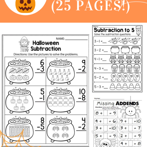 Math Printables Lemon And Kiwi Designs