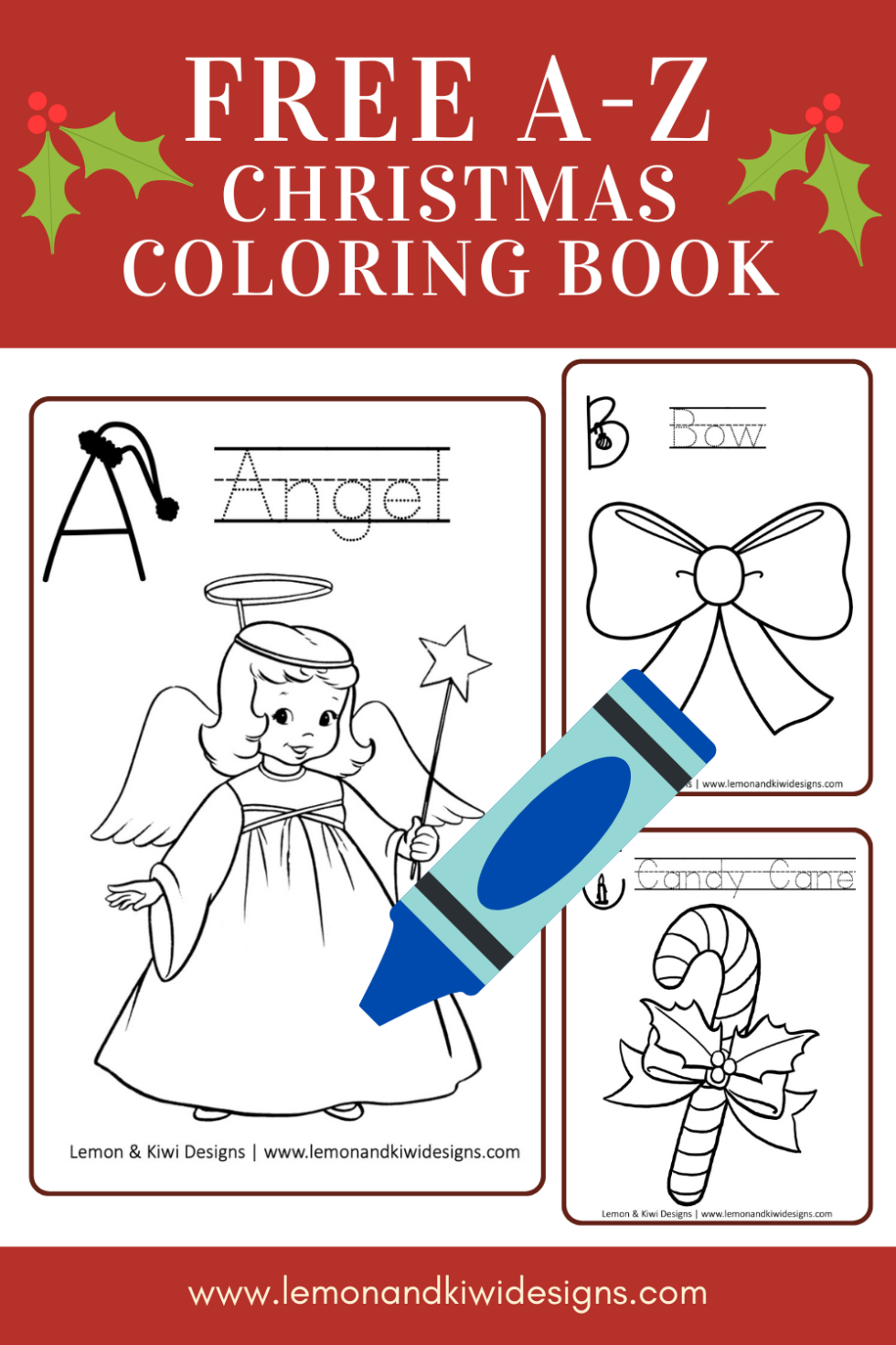 Literacy - Lemon and Kiwi Designs