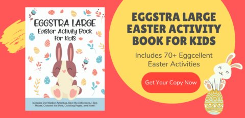 Free Easter Math Printables - Lemon and Kiwi Designs