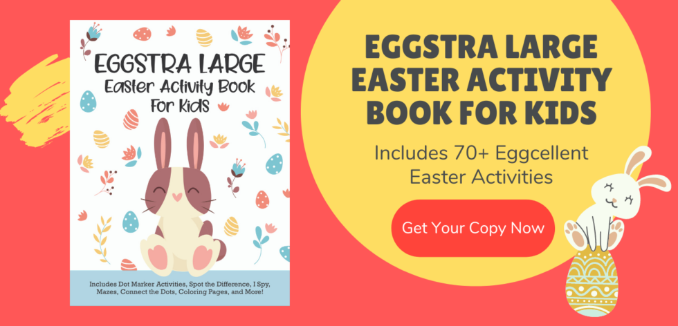 Free Easter Coloring Pages for Kids - Lemon and Kiwi Designs